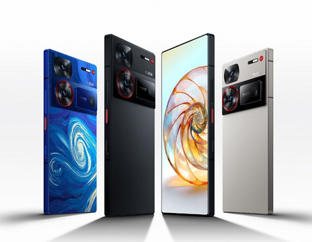 ZTE Z60 Ultra! New!