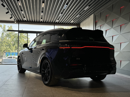 VOYAH Free (в GTmotors)