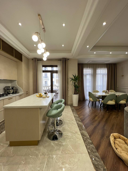 Boulevard Tashkent CITY 3/2/8 ЕВРО Ремонт Срочно