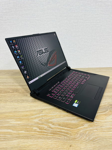 ASUS Strix Core i7-12 Ядерный/GTX1650 Мощный, Игровой с Гарантией