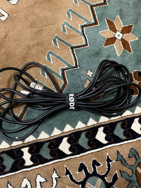 RODE XLR кабель для микрофона