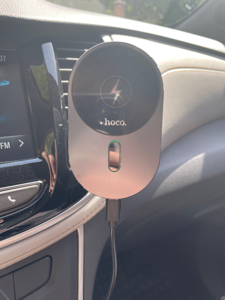 Держатель для телефона hoco в авто с  MagSafe