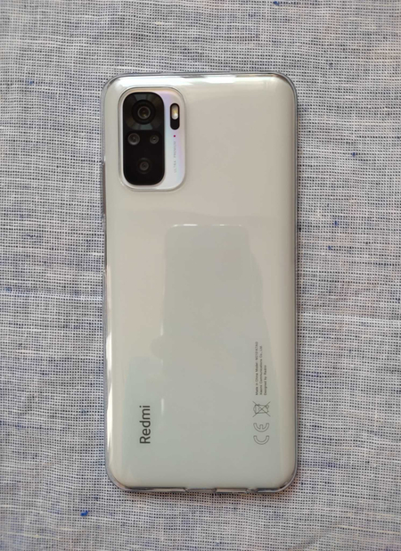 Redmi note10s 6/128gb