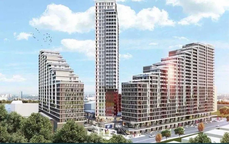 Продается нежилое помещение в ЖК Акай сити 65м2