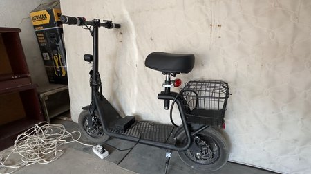 Электро самакат   Kugoo c1