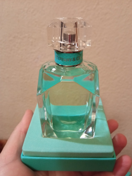 Парфюм Tiffany and Co. Оригинал.
