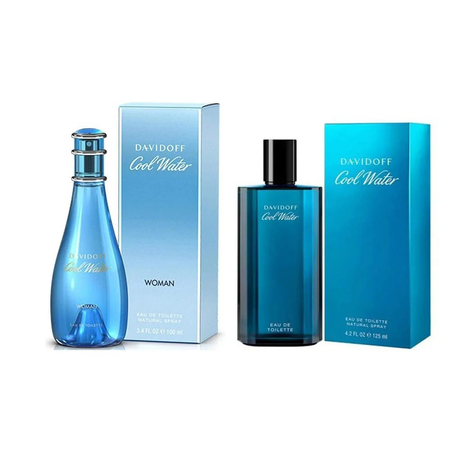 Davidoff Cool Water 200ml ORIGINAL