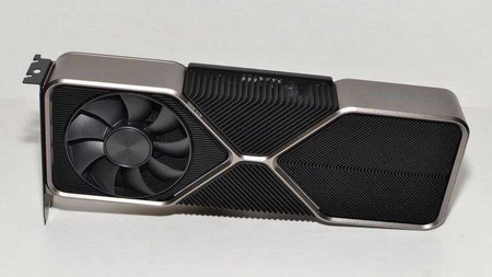 Nvidia RTX 3080 Founders Edition