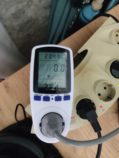 Ваттметер wattmeter