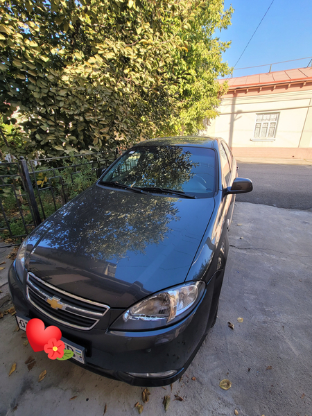 Chevrolet Gentra Elegant Plus AT. Август  2019              .