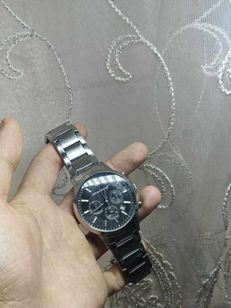 Часы металлические наручые Emporio Armani Renato Men\\\'s