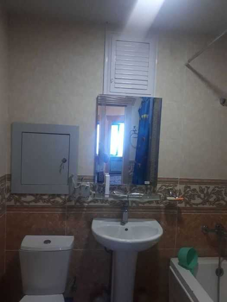 3 xonali kvartira oilaga beriladi. Qorasuvda