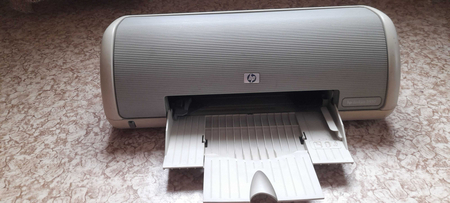 Принтер струйный цветной  HP