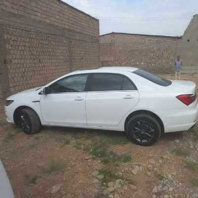 BYD Qin travel edition