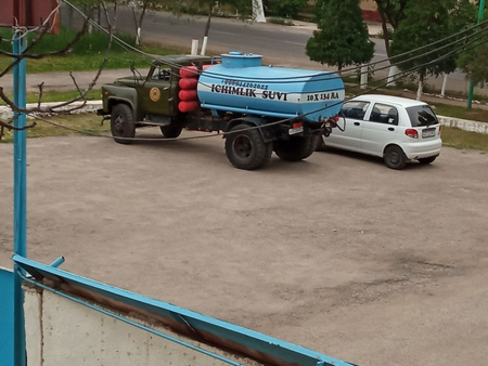Gaz 53 4500dollar
