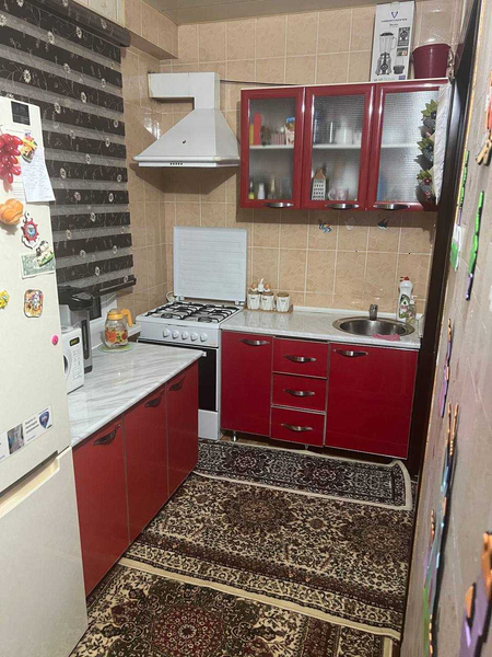 продаётся квартира со всеми удобствами