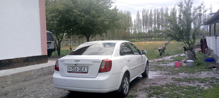 Джентра 3 позиция