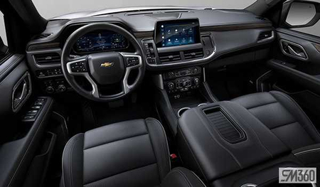Chevrolet Tahoe 2024 Yo'ltanlamas