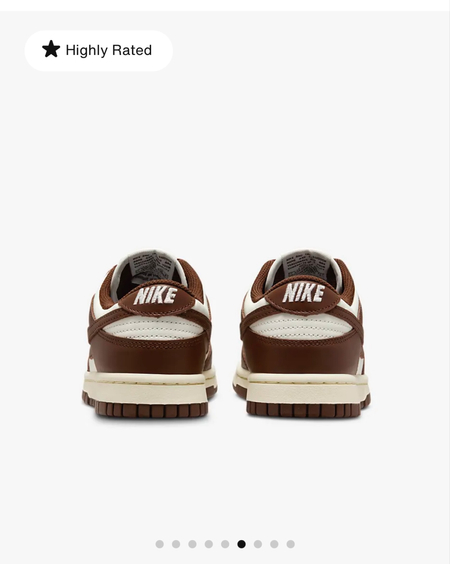 Nike dunk low original
