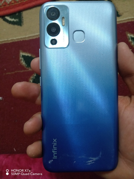 Infinix Hot 12 play 64 gb