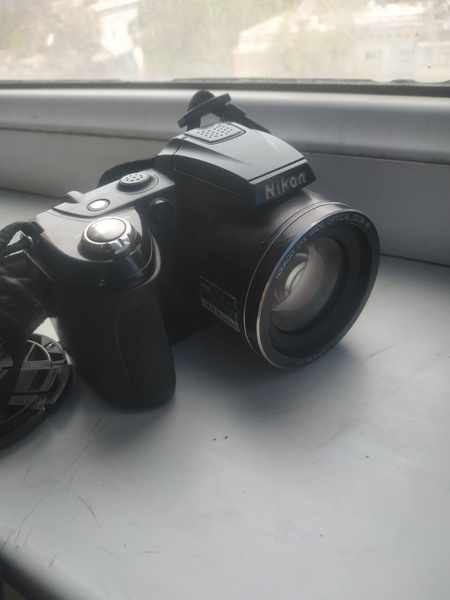 Nikon sotiladi 1