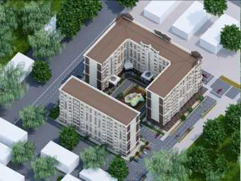 ПРОДАЕТСЯ 4/9/9 ЖК «Madrid House» ANJ737