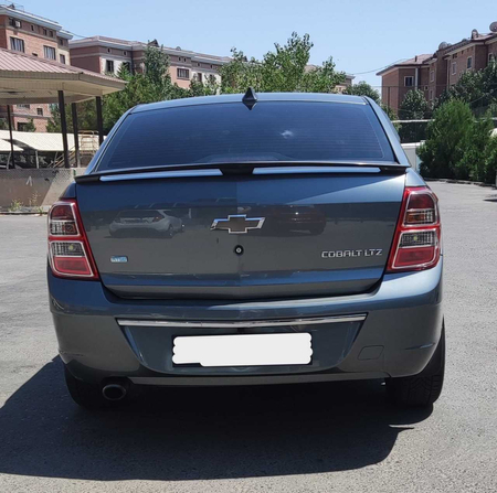 Cobalt 4 позиция