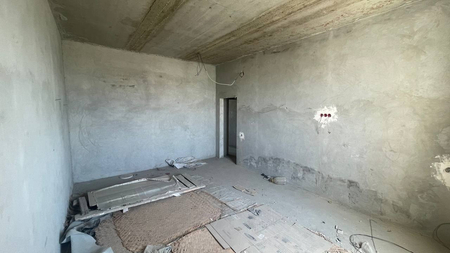 В КРЕДИТ! Продаётся 3х комнатная квартира на 3м этаже 106м². Садаф туй