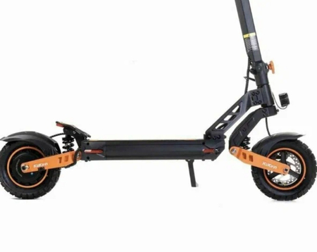 СРОЧНО продается электросамокат новый KUGO G2 MAX