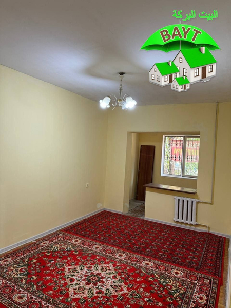 ≈1/2/5, Чиланзар 25, 36м², балкон 2х3 продаётся квартира