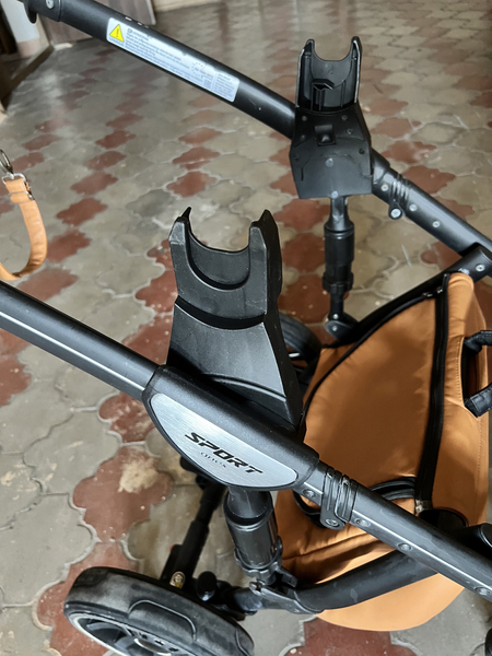 Коляска Anex® Sport 3 в 1
