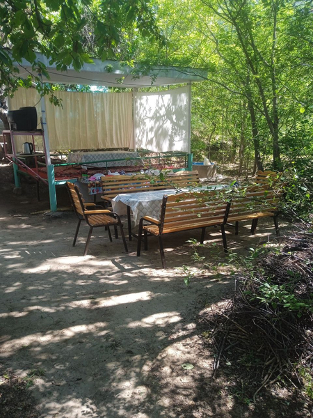 Дача в горах на берегу море