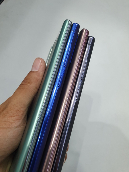 Samsung Galaxy Note 20 5G. OzU 8/256 GB. Snapdragon 865. Garantya bor
