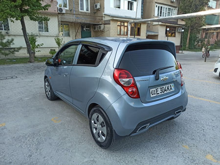 Spark 2 позиция 2011г.