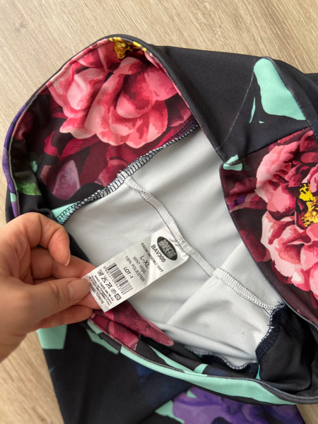 Новые лосины подтягивающие животик, L-XL