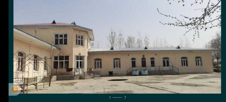 Недвижимое имушество, в виде здания торгового-бқтового комплекса