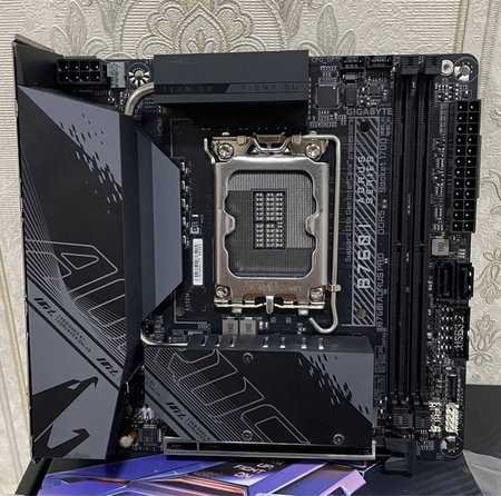Gigabyte Aorus Pro B760-I DDR5 WiFi