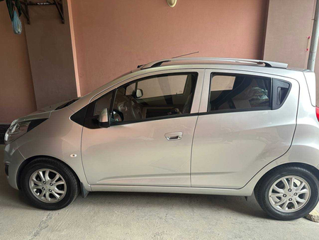 Chevrolet Spark 2022