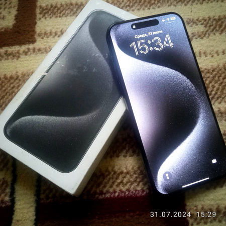 iPhone 15Pro Max LLA/256
