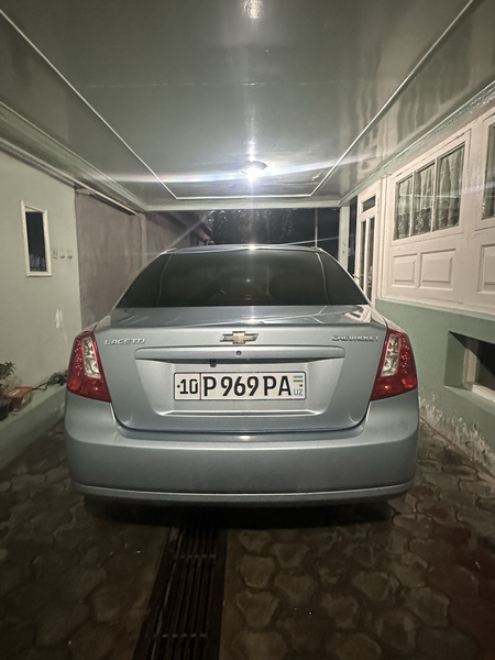 Chevrolet Gentra 1.6