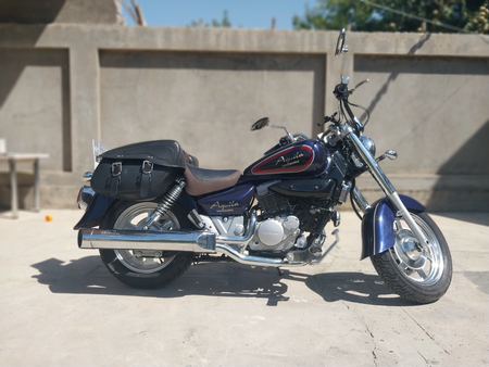 Продается мотоцикл Hyosung Aquila. 125.
Год вып: 2014г.
Пробег: 6000км