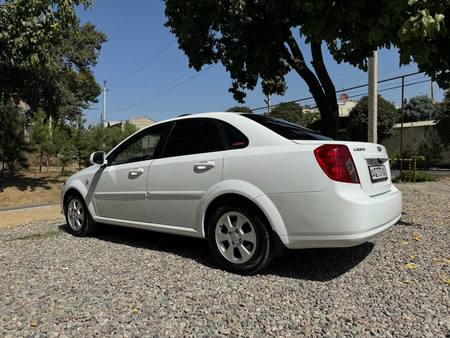 Chevrolet Gentra в отличном состоянии c пробегом: 45900 км