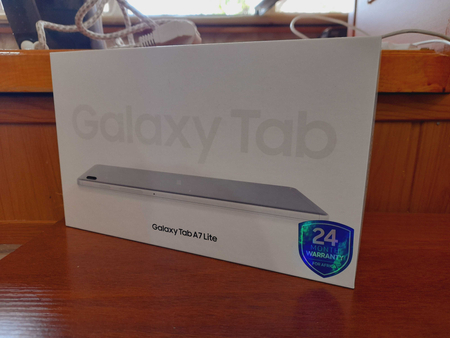 Samsung Tab A7 LITE
