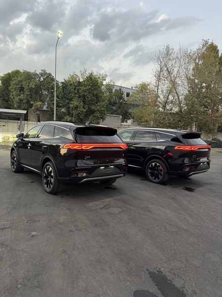 BYD   TANG   730KM