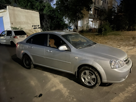 Продаётся Chevrolet Lacetti срочно