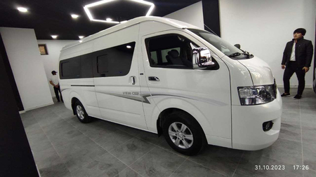 FOTON CS2 Liniyalarga va odam tashishlar uchun 16 kishilik