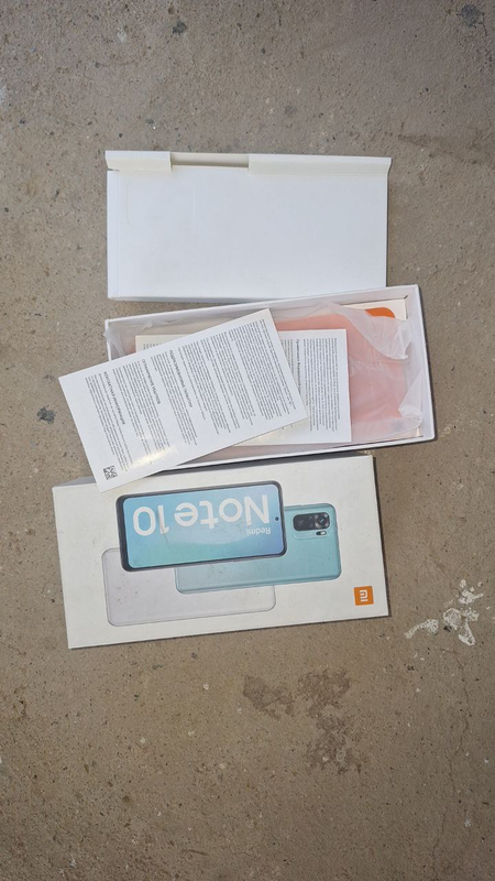 Redmi Note 10 6GB/64GB