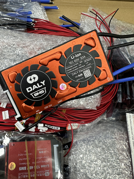 BMS 10S 36V  15A