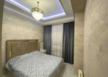 V4938 квартира 2/4/8 ЖК Gardens Residence Tashkent City Шайхантахур