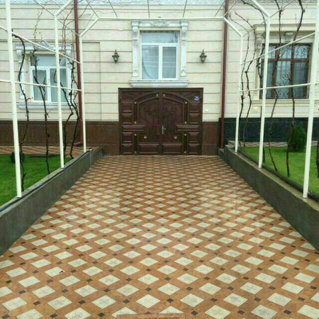 Бурчатка терамиз